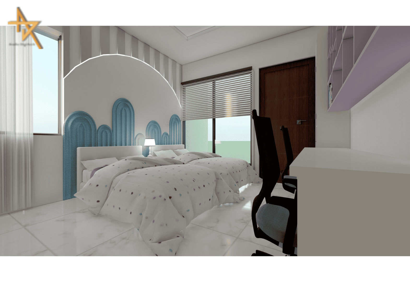 MODAK HOUSE - Studio Digiarch